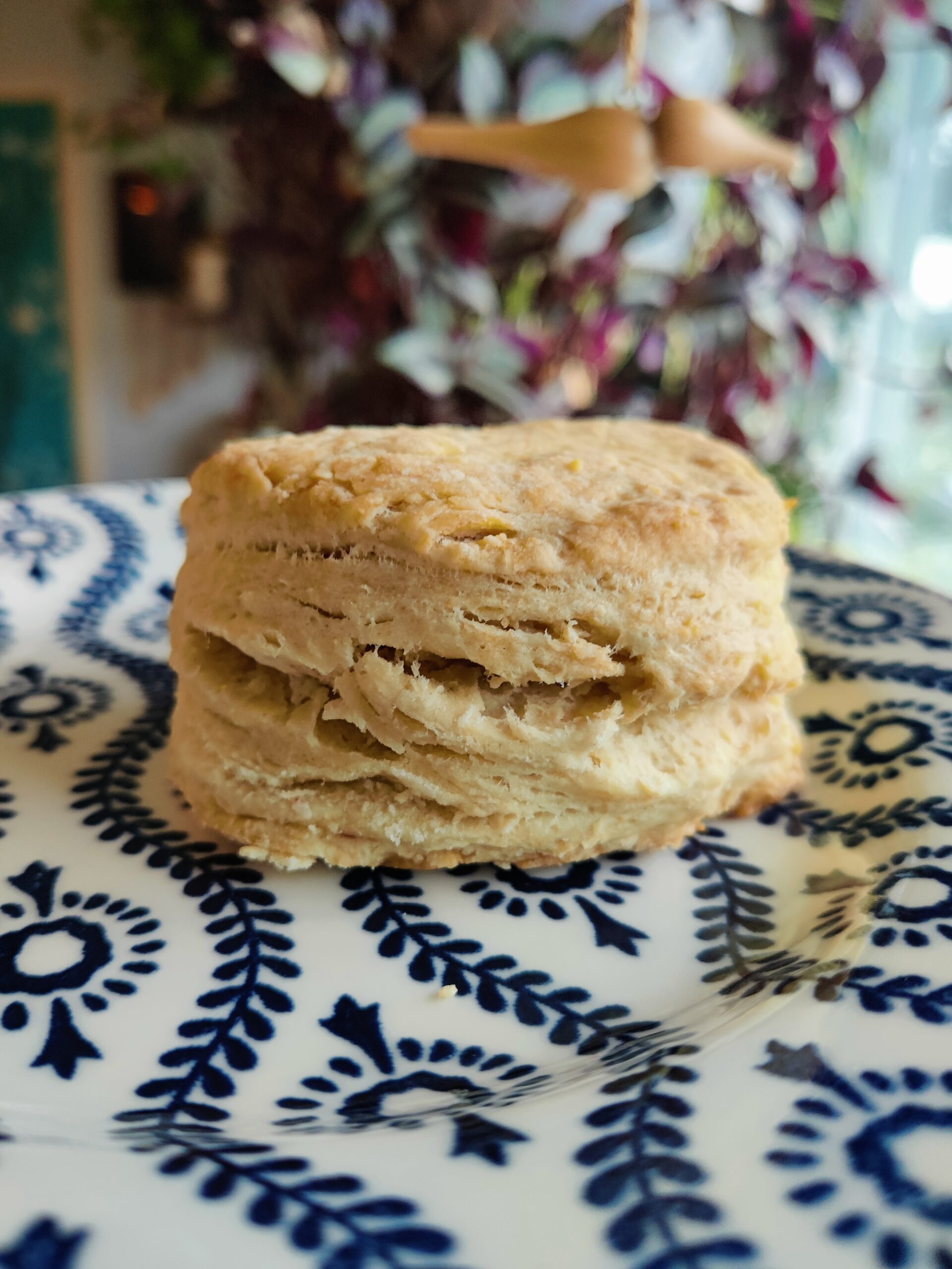 The Best, Most Perfect Vegan Biscuits